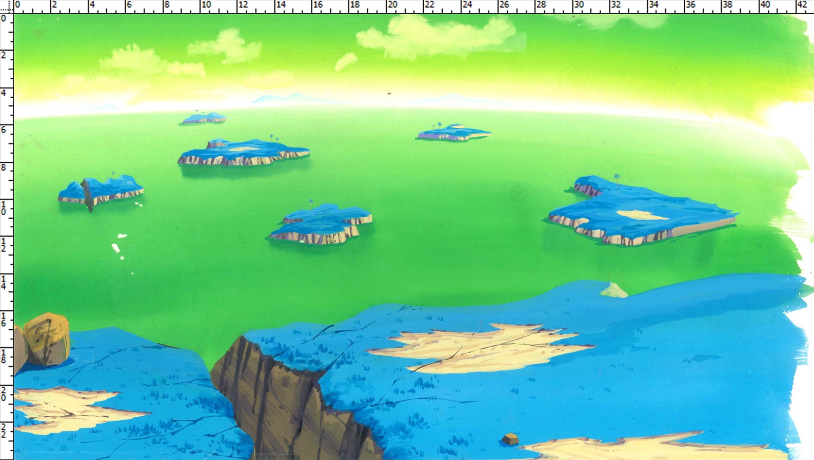 phenixikki - DBZ 03 Namek saga