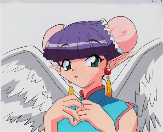 Buffalostyle's Cel-O-Rama - Bakuretsu Hunters