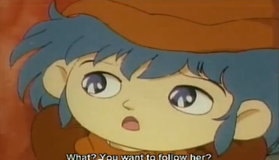 Anime cels gallery - Tongari Boshi no Memoru ( Memole dolce Memole)