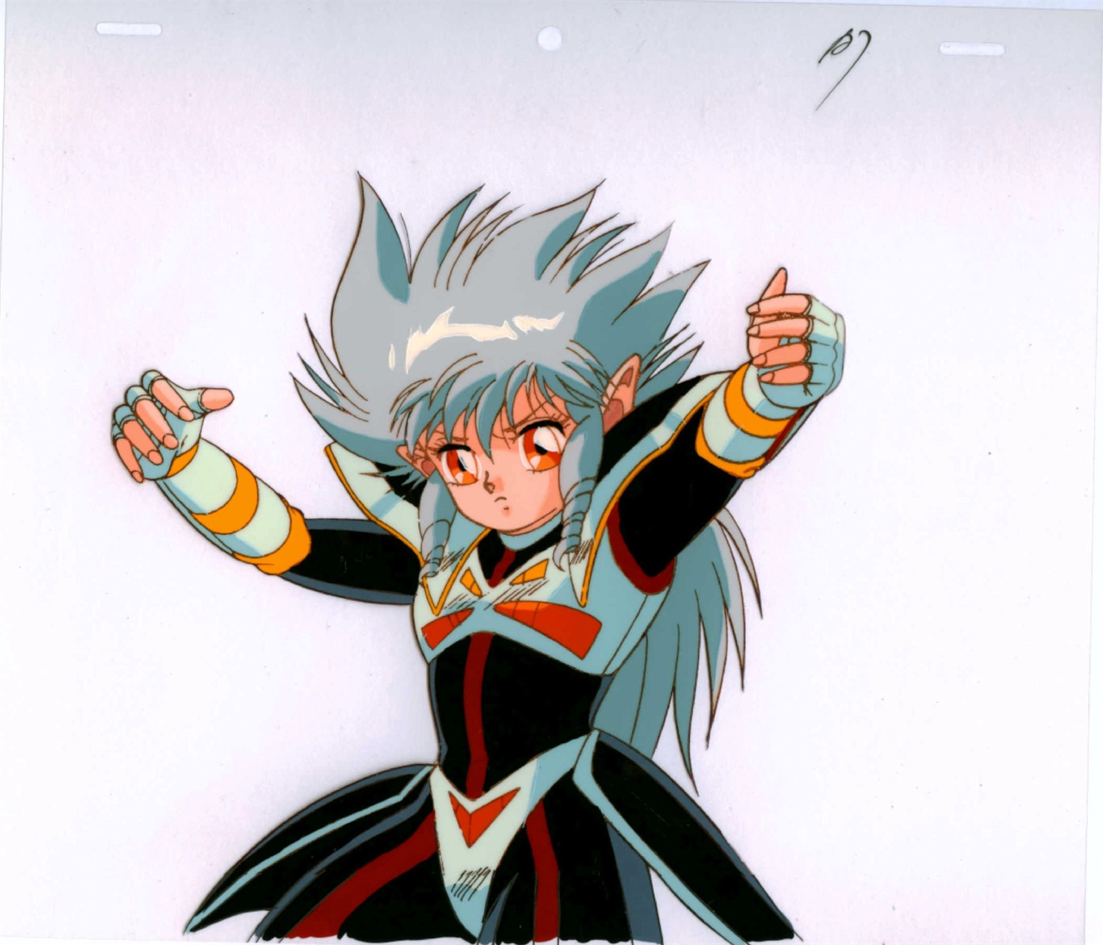 olivier gilbert - iczer-3