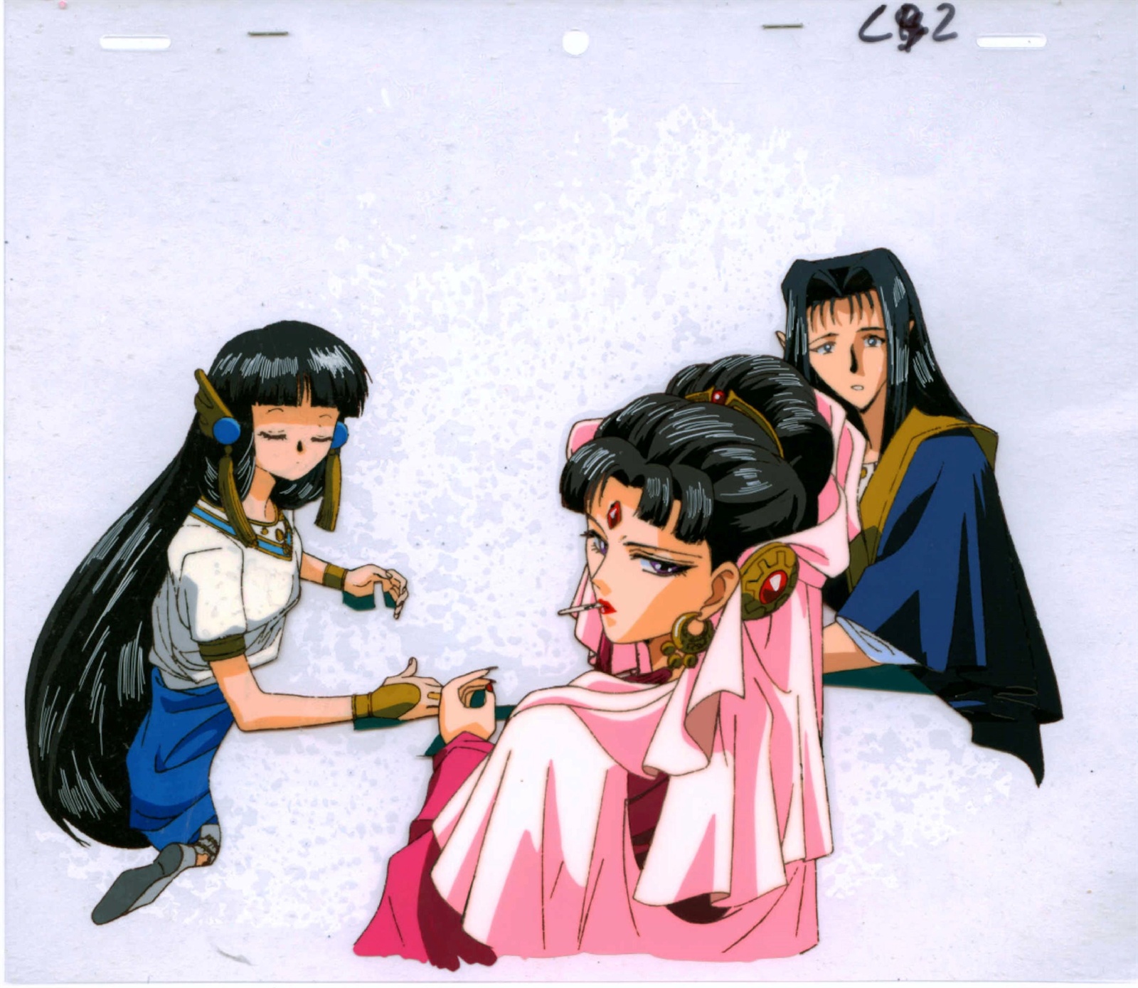 olivier gilbert - Miyuki-chan in Wonderland