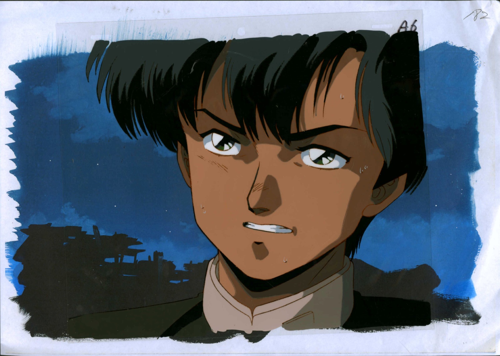 olivier gilbert - hades project zeorymer