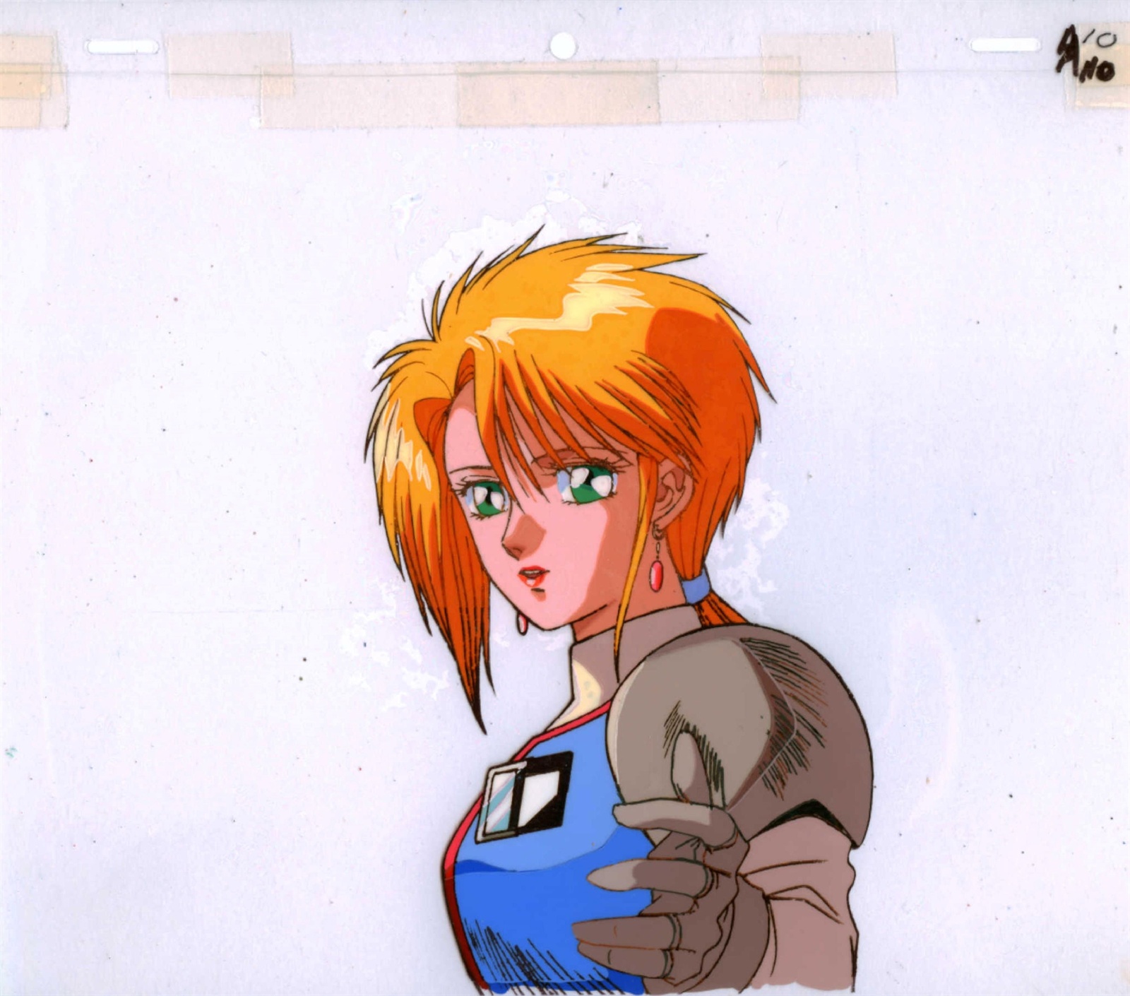 olivier gilbert - iczer-3