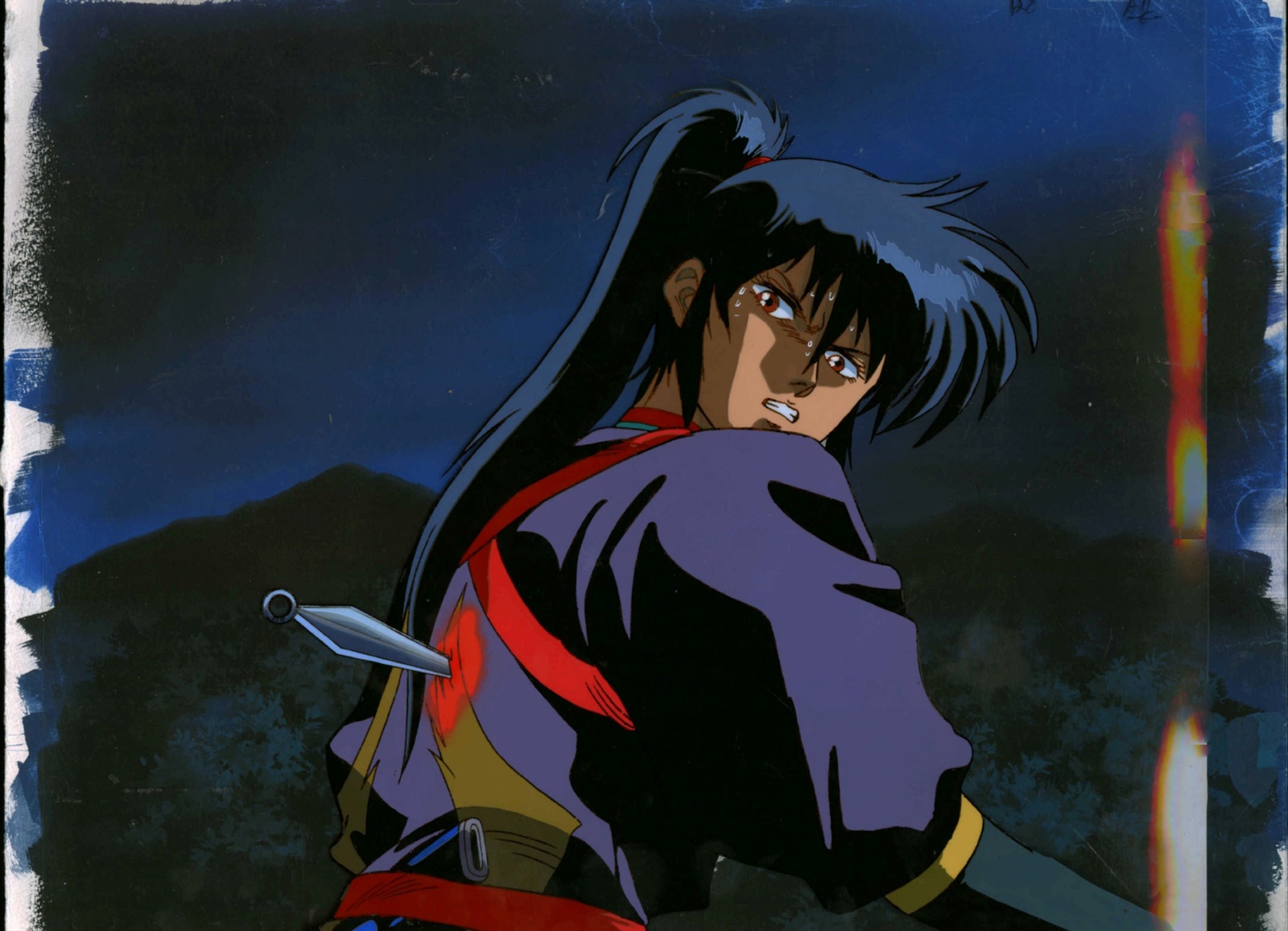 olivier gilbert - sengoku kidan youtouden / yotoden - la légende des ...