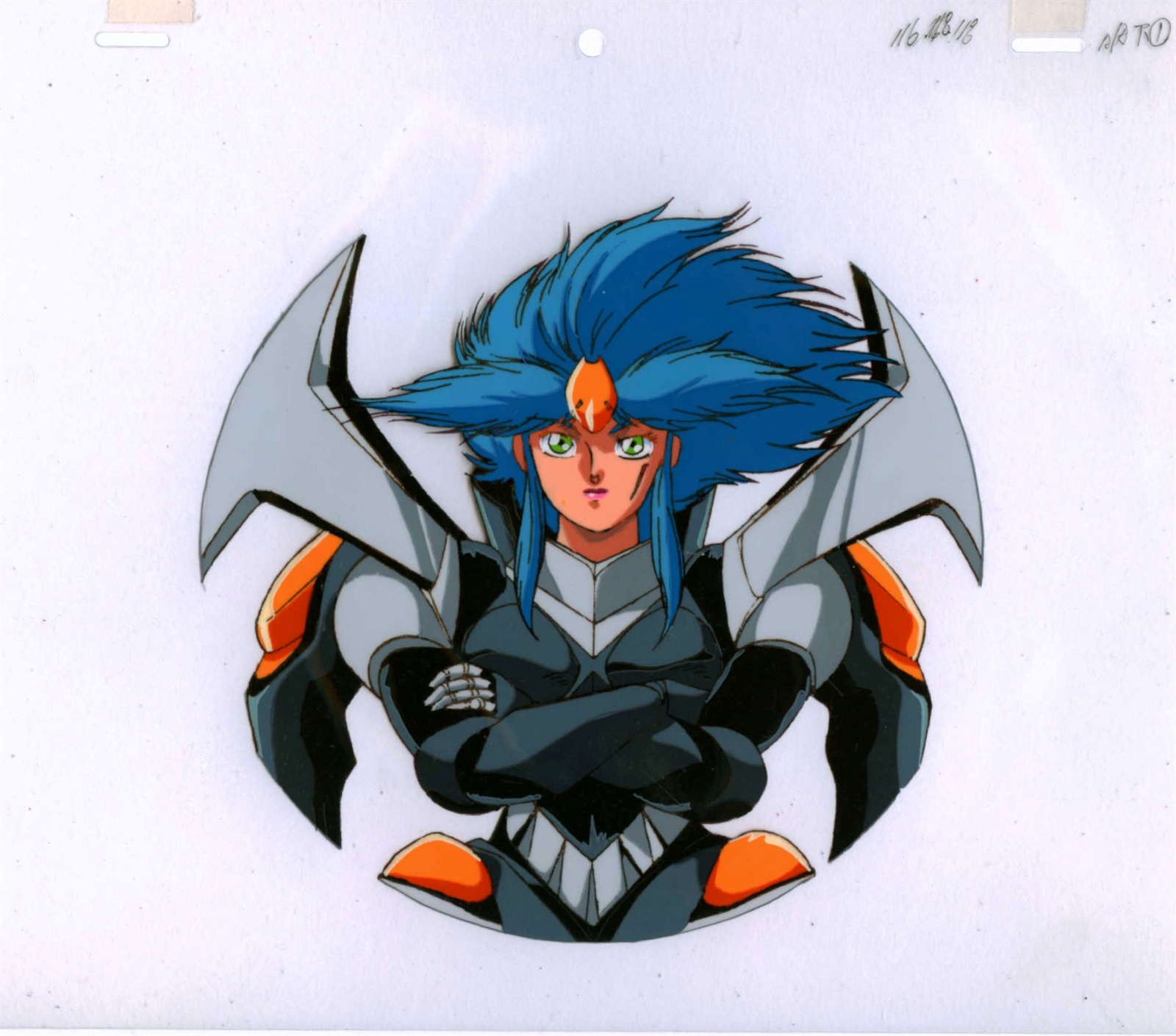 olivier gilbert - iczer-3