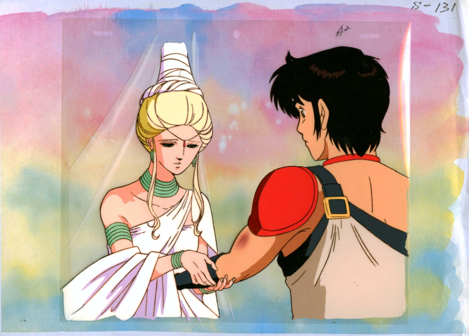 olivier gilbert - tenku senki shurato