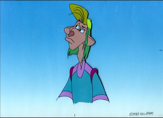 Guardians of Good - Nelvana: Rock & Rule