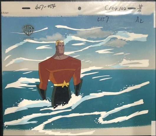 Guardians of Good - WB: Superman Animated Series