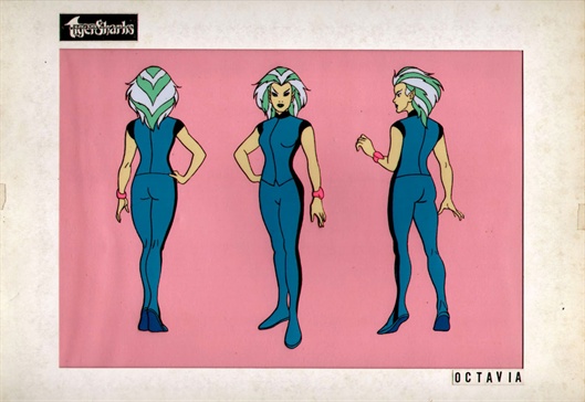 Guardians of Good - RB: TigerSharks