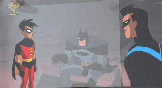 Guardians of Good - WB: Batman Animated Series‎