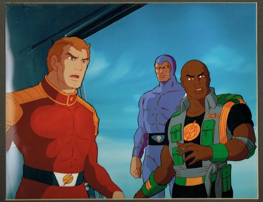 Guardians of Good - Sunbow: Defenders of the Earth