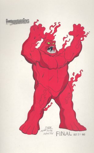 Guardians of Good - Sunbow: Inhumanoids Models