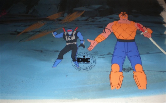 Guardians of Good - DiC: GI Joe