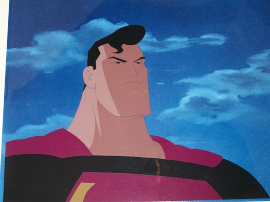 Guardians of Good - WB: Superman Animated Series