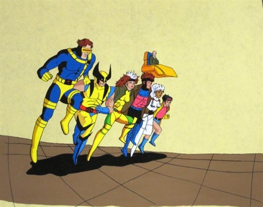 Guardians of Good - Marvel: X-Men