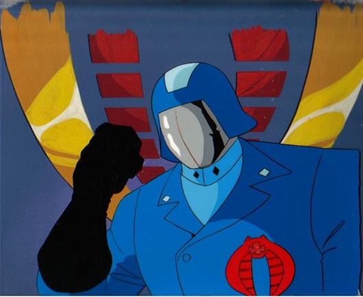 Guardians of Good - Sunbow: G.I. Joe ARAH