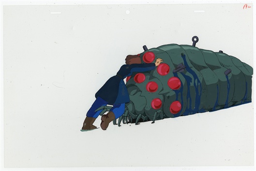 Guardians of Good - Ghibli: Nausicaa