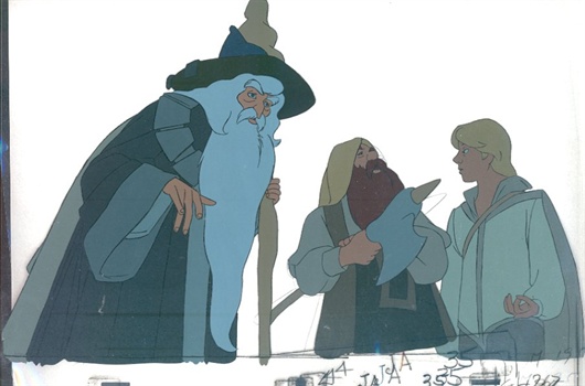 Guardians of Good - Bakshi : The Lord of the Rings