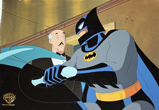 Guardians of Good - WB: Batman Animated Series‎