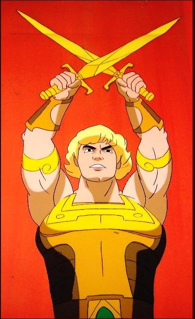 Guardians of Good - HB: Galtar and the Golden Lance