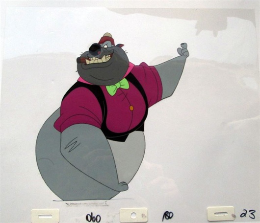 Guardians of Good - Bluth: All Dogs go to Heaven