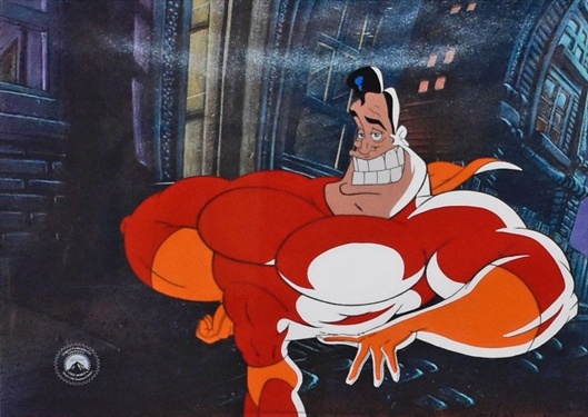 Guardians of Good - Bakshi : Cool World