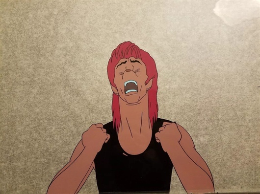 Guardians of Good - Nelvana: Rock & Rule