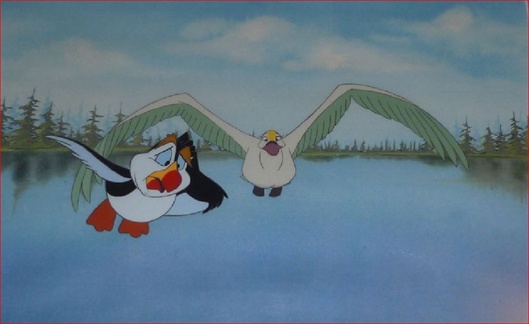 Guardians of Good - Nest: The Swan Princess