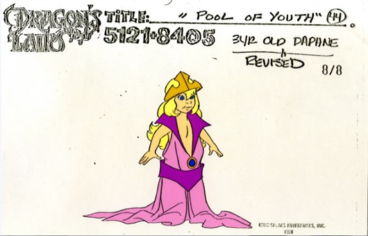 Guardians of Good - RS: Dragons Lair TV