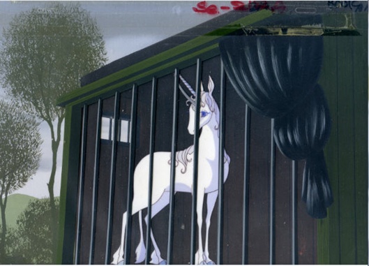 Guardians of Good - RB: Last Unicorn