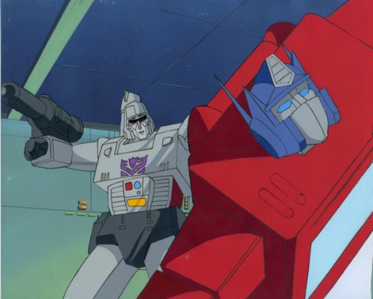 Guardians of Good - Sunbow: Transformers S1