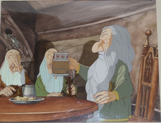 Guardians of Good - RB: The Hobbit