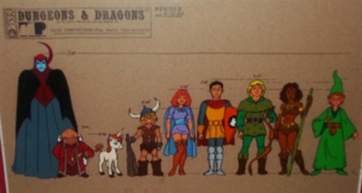 Guardians of Good - Marvel: Dungeons & Dragons