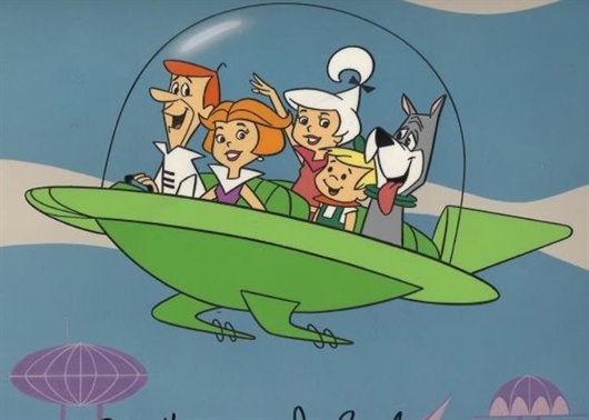 Guardians of Good - HB: Jetsons