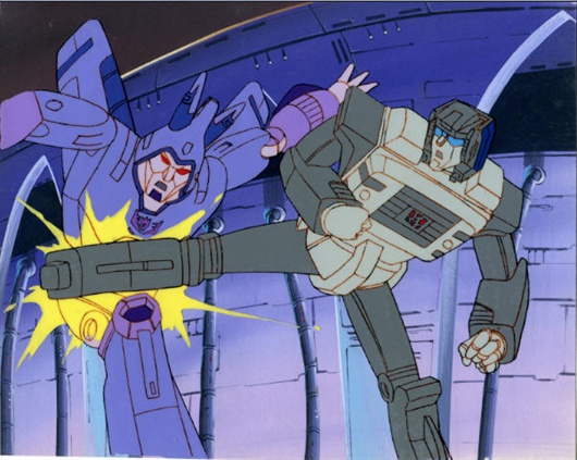 Guardians of Good - Sunbow: Transformers S5