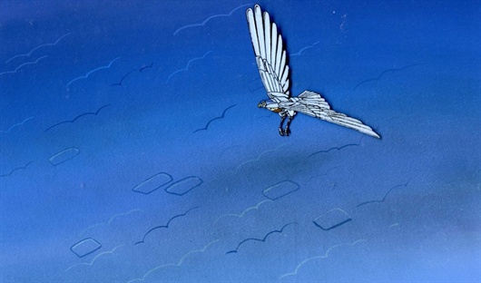 Guardians of Good - RB: Silverhawks