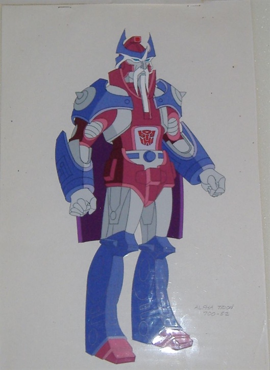 Guardians of Good - Sunbow: Transformers Model