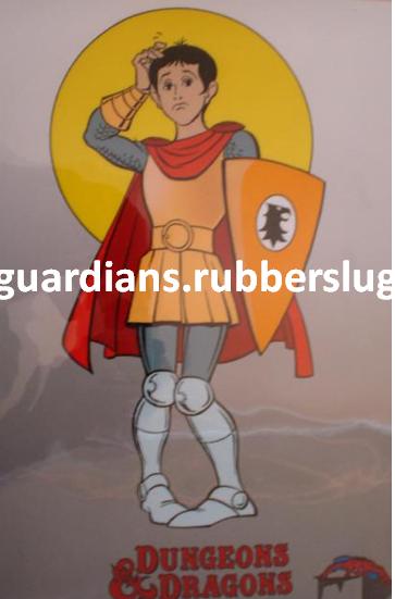 Guardians of Good - Marvel: Dungeons & Dragons