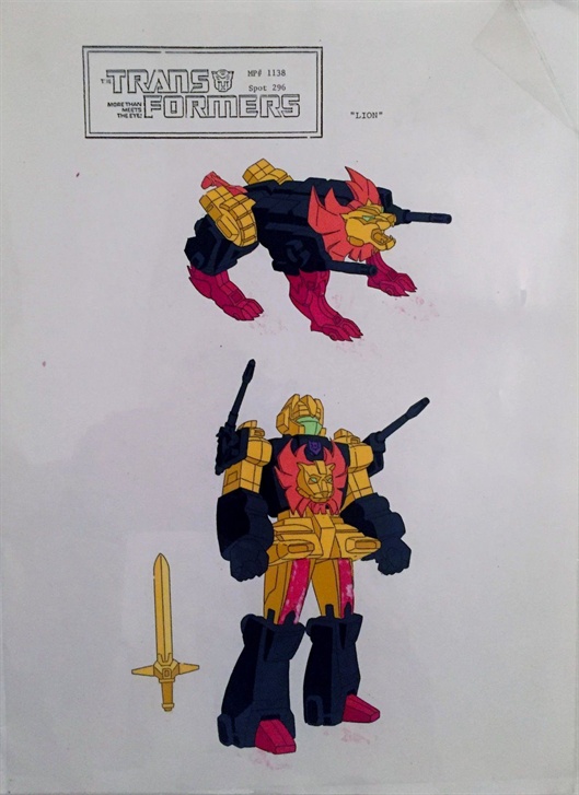 Guardians of Good - Sunbow: Transformers Model