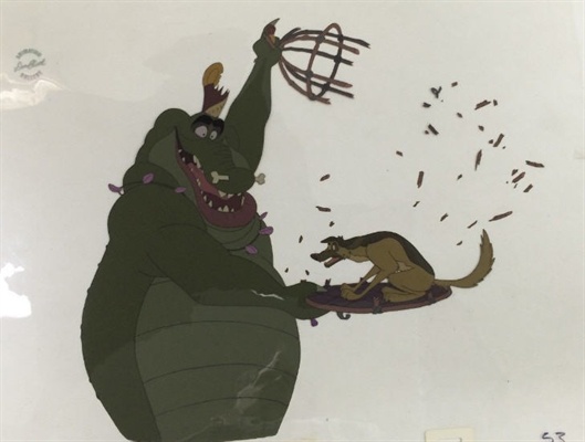 Guardians of Good - Bluth: All Dogs go to Heaven