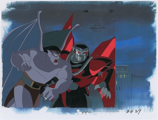 Guardians of Good - Disney: Gargolyes