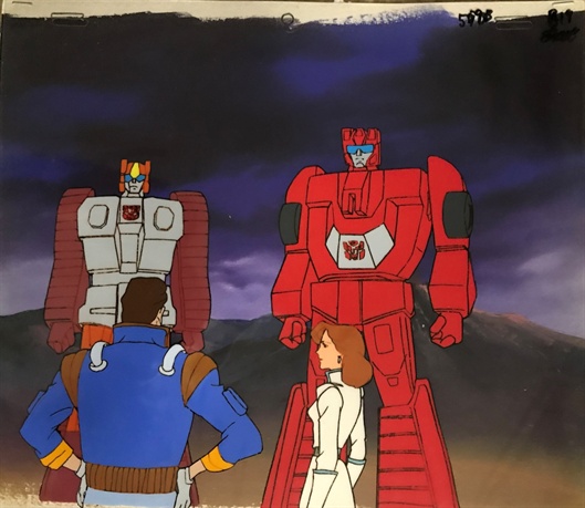 Guardians of Good - Sunbow: Transformers S3