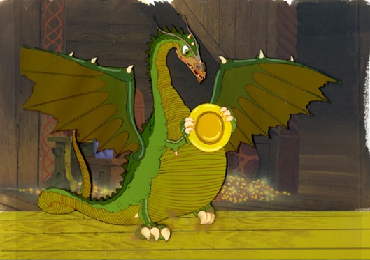 Guardians of Good - RB: Flight of Dragons