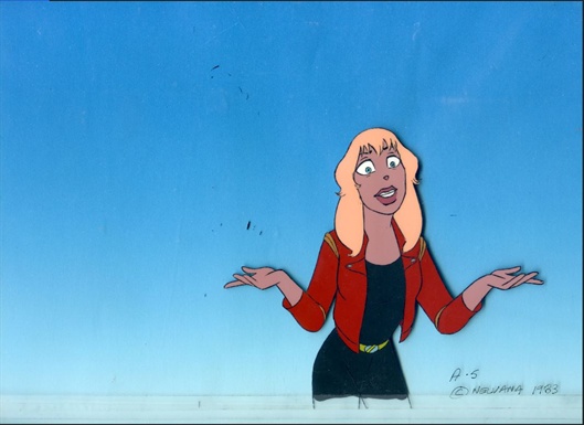 Guardians of Good - Nelvana: Rock & Rule