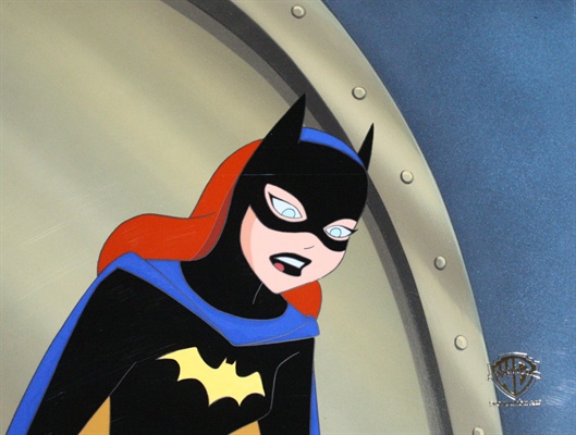 Guardians of Good - WB: Batman Animated Series‎