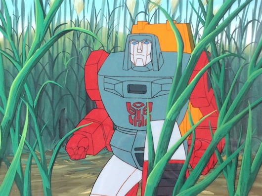 Guardians of Good - Sunbow: Transformers S1