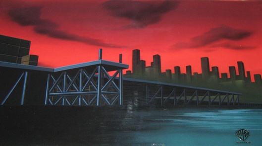 Guardians of Good - WB: Batman Animated Series‎