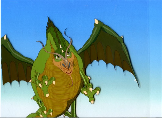 Guardians of Good - RB: Flight of Dragons