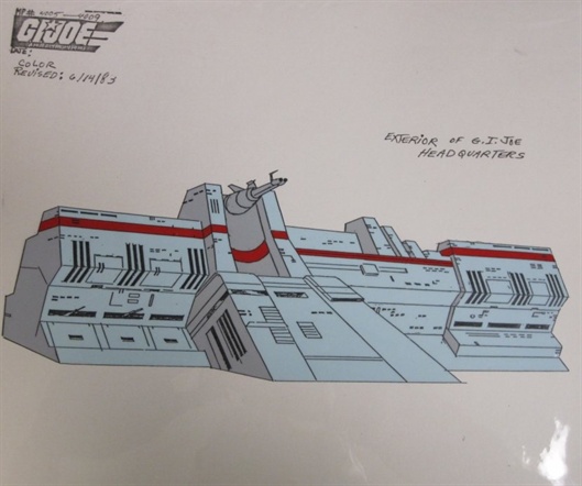Guardians of Good - Sunbow: G.I. Joe Models