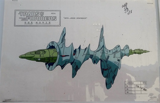 Guardians of Good - Sunbow: Transformers Model